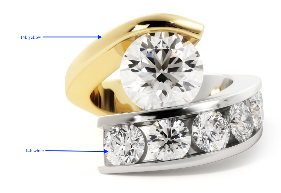 Custom Design – Kona Diamond Co.